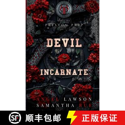 【3-4周达】Devil Incarnate [9798989561650]