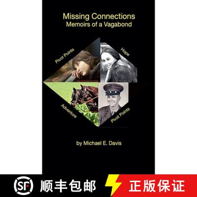【3-4周达】Missing Connections [9798231341184]