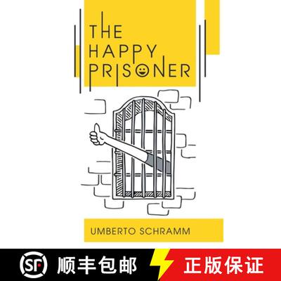 【3-4周达】The Happy Prisoner: A Challenging and Deeply Personal Insight into the British Justice System [9780722357323]