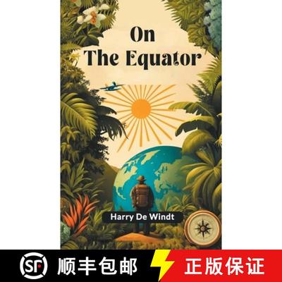 【3-4周达】On the Equator (Edition2024) [9789364280730]