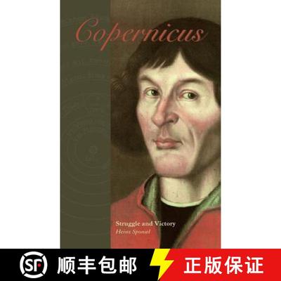 【3-4周达】Copernicus: Struggle and Victory [9781888365597]