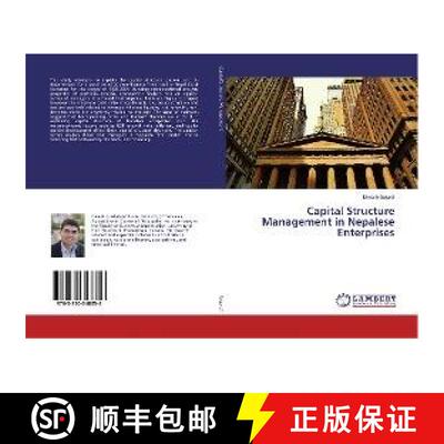 预订 Capital Structure Management in Nepalese Enterprises [9783330348356]