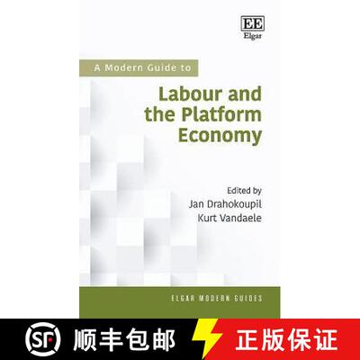 【3-4周达】Modern Guide To Labour and the Platform Economy [9781035312108]