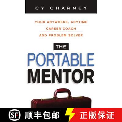 【3-4周达】The Portable Mentor: Your Anywhere, Anytime Career Coach and Problem Solver [9780814472125]