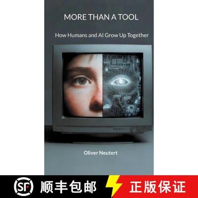 【3-4周达】More Than a Tool: How Humans and AI Grow Up Together [9783695748464]