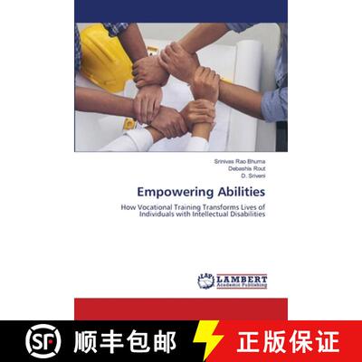 【3-4周达】Empowering Abilities [9786208447625]