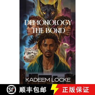 【3-4周达】Demonology: The Bond [9781960876638]