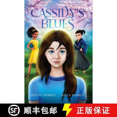 【3-4周达】Cassidy's Blues [9798986442815]