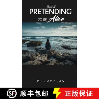 【3-4周达】精装 Pretending to Be Alive [9781964289700]