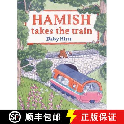 【3-4周达】Hamish Takes the Train [9781509858811]