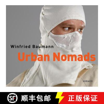 【3-4周达】Urban Nomads: Winfried Baumann [9783777422183]