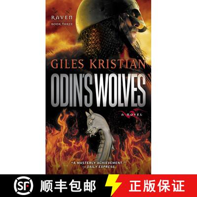 【3-4周达】Odin's Wolves: A Novel (Raven: Book 3) [9780345535092]