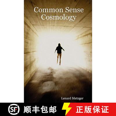 【3-4周达】Common Sense Cosmology [9780557518487]