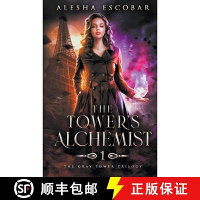 【3-4周达】The Tower's Alchemist [9798223775447]