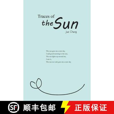 【3-4周达】Traces of the Sun: 太陽的軌跡（國際英... [9781647849481]