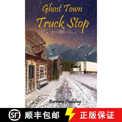 【3-4周达】Ghost Town Truck Stop [9780615999203]