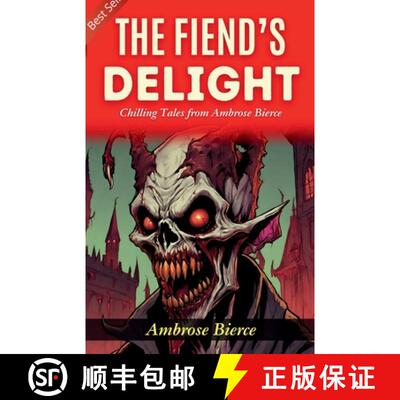 【3-4周达】The Fiend's Delight [9789359572390]