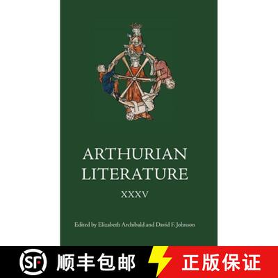 【3-4周达】精装 Arthurian Literature XXXV [9781843845454]
