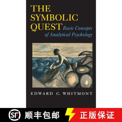 【3-4周达】The Symbolic Quest – Basic Concepts of Analytical Psychology – Expanded Edition [9780691024547]