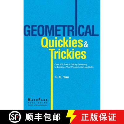 【3-4周达】Geometrical Quickies & Trickies [9789810973896]