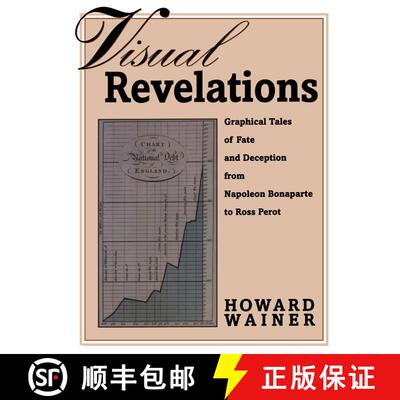 【3-4周达】Visual Revelations: Graphical Tales of Fate and Deception from Napoleon Bonaparte to Ross ... [9781461274865]