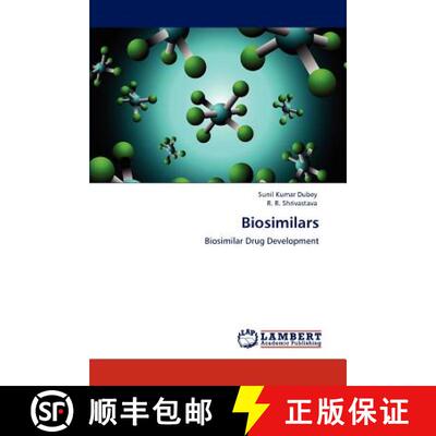 预订 Biosimilars [9783848484294]