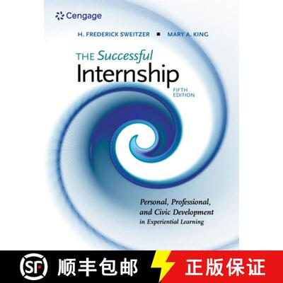 【3-4周达】The Successful Internship [9781305966826]