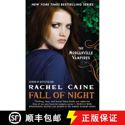 【3-4周达】Fall of Night: The Morganville Vampires [9780451414267]