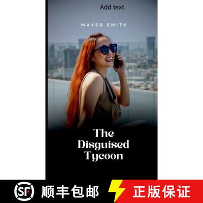 【3-4周达】The Disguised Tycoon [9783469759672]