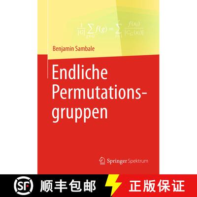 【3-4周达】Endliche Permutationsgruppen (1. Aufl. 2017) [9783658175962]