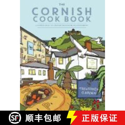 【3-4周达】Cornish Cook Book: A celebration of the amazing food and drink on our doorstep. [9781910863473]