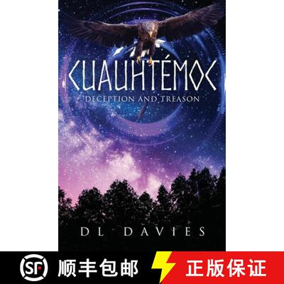 【3-4周达】Cuauhtémoc: Deception and Treason [9781643678535]