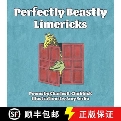 【3-4周达】Perfectly Beastly Limericks [9781773540061]