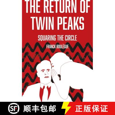 【3-4周达】RETURN OF TWIN PEAKS: SQUARING CIRCLE PB : Squaring the Circle [9781789385816]