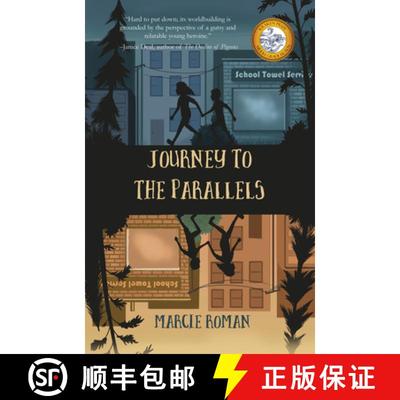 预订 Journey to the Parallels [9781646032181]