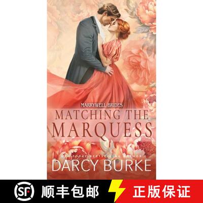 【3-4周达】Matching the Marquess [9781637261101]