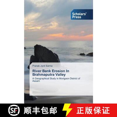 预订 River Bank Erosion In Brahmaputra Valley [9783639708790]