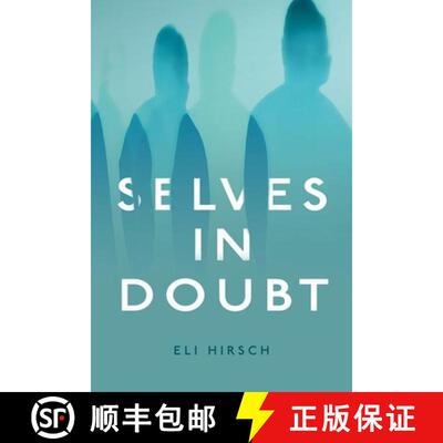 【3-4周达】精装 Selves in Doubt [9780197813980]