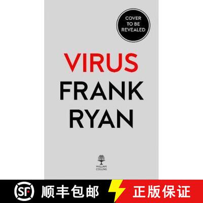 【3-4周达】Virusphere: From Common Colds to Ebola Epidemics - Why We Need the Viruses That Plague Us [9780008296674]