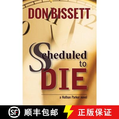 【3-4周达】Scheduled to Die [9781304698193]