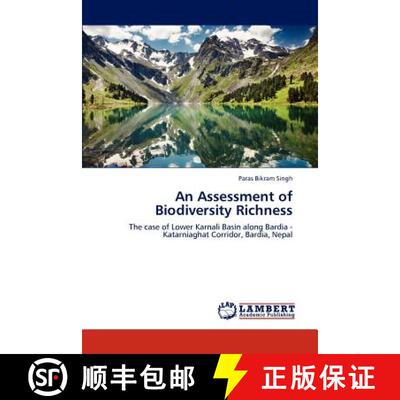 预订 An Assessment of Biodiversity Richness [9783847345077]