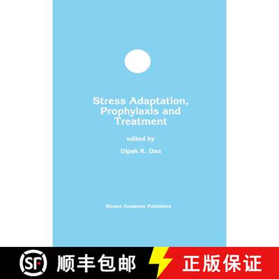 【3-4周达】Stress Adaptation, Prophylaxis and Treatment [9781461373193]