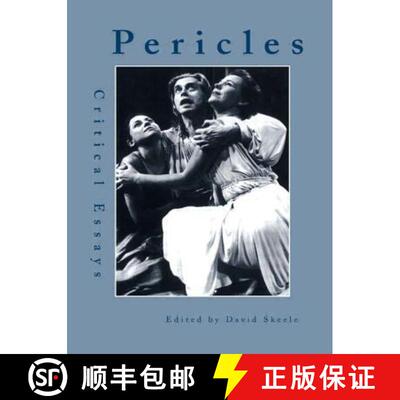 【3-4周达】Pericles : Critical Essays [9780415874335]