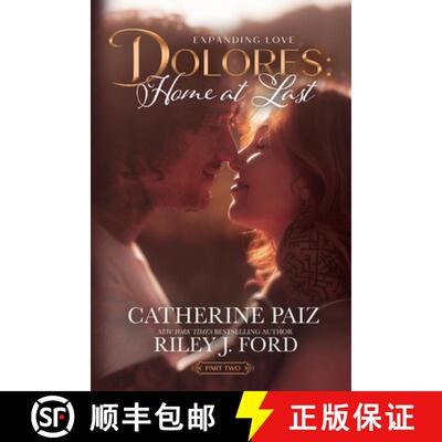 【3-4周达】Dolores: Home at Last (Expanding Love)-Part Two [9798295407987]