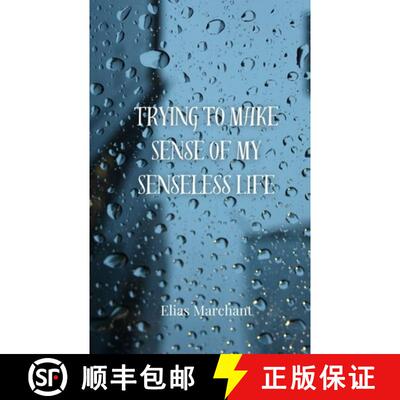 【3-4周达】Trying to Make Sense of My Senseless Life [9783690856355]