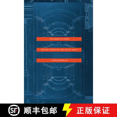【3-4周达】The Order of Forms – Realism, Formalism, and Social Space [9780226653341]