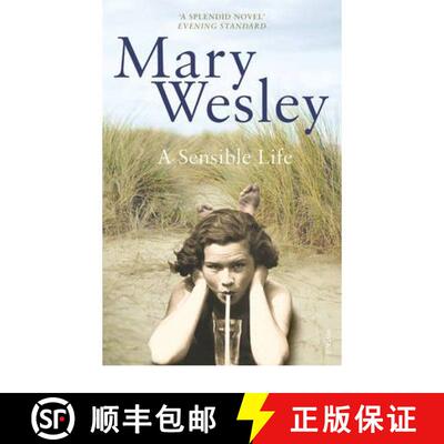 【3-4周达】A Sensible Life [9780099499138]