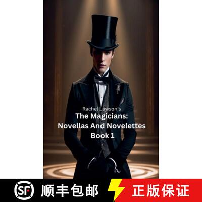 【3-4周达】Novellas And Novelettes Book 1 [9798227550941]