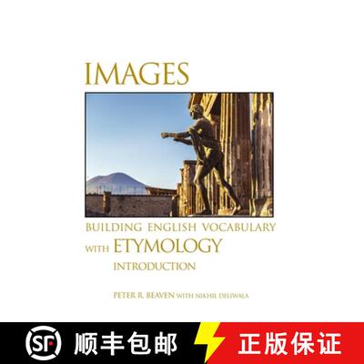 【3-4周达】Images Building English Vocabulary with Etymology Introduction [9781732748903]