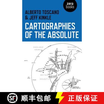 【3-4周达】Cartographies of the Absolute [9781780992754]
